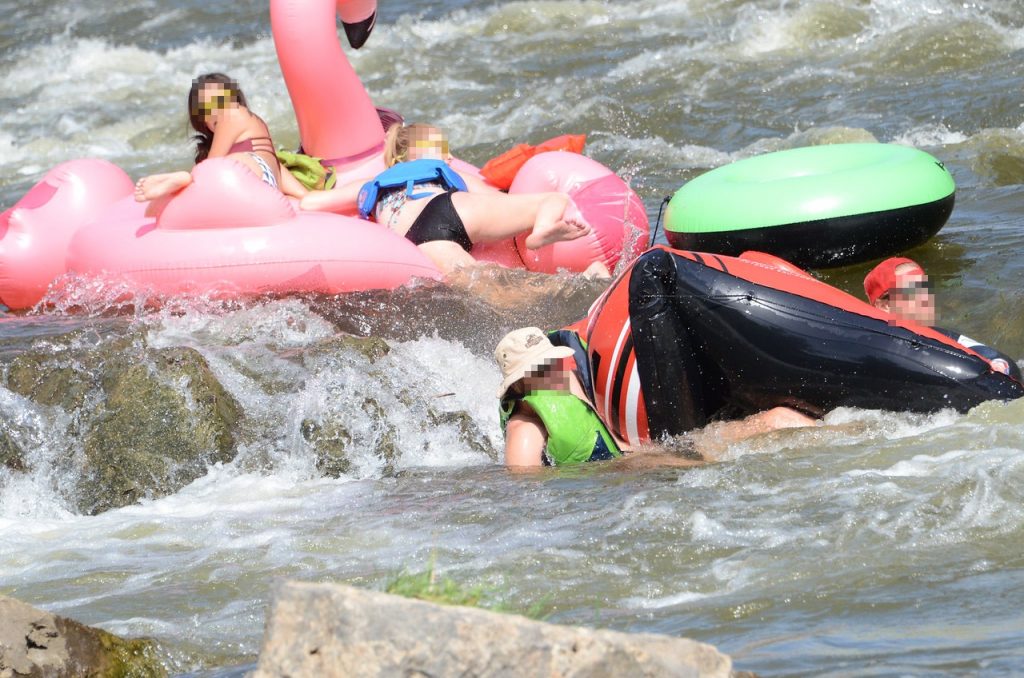 Tips for Floating the Weber River - All Seasons Adventures