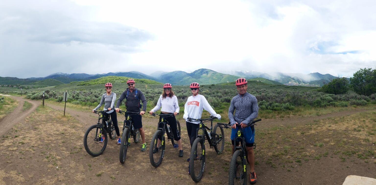 Your Guide to Park City’s World Class Mountain Biking | All Seasons ...