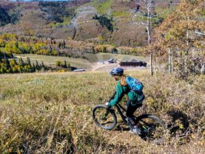 Why Fall is a Great Season for Mountain Biking | All Seasons Adventures